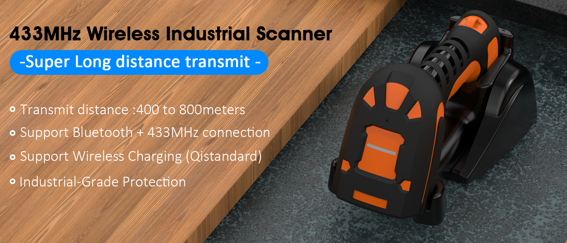 Symcode|Barcode Scanner|Factory|bluetooth barcode scanner|wireless ...