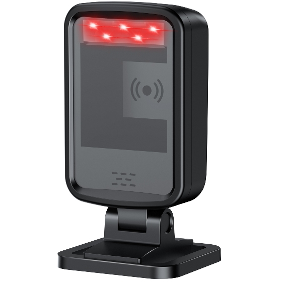 MJ-6600 Imager 1D/2D Desktop Barcode Scanner symcode - symcode111