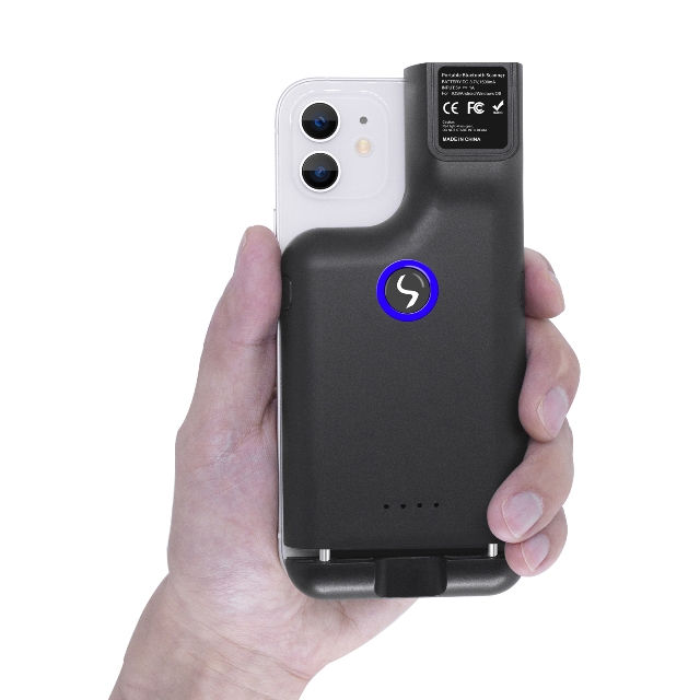 Bluetooth Scanner - symcode